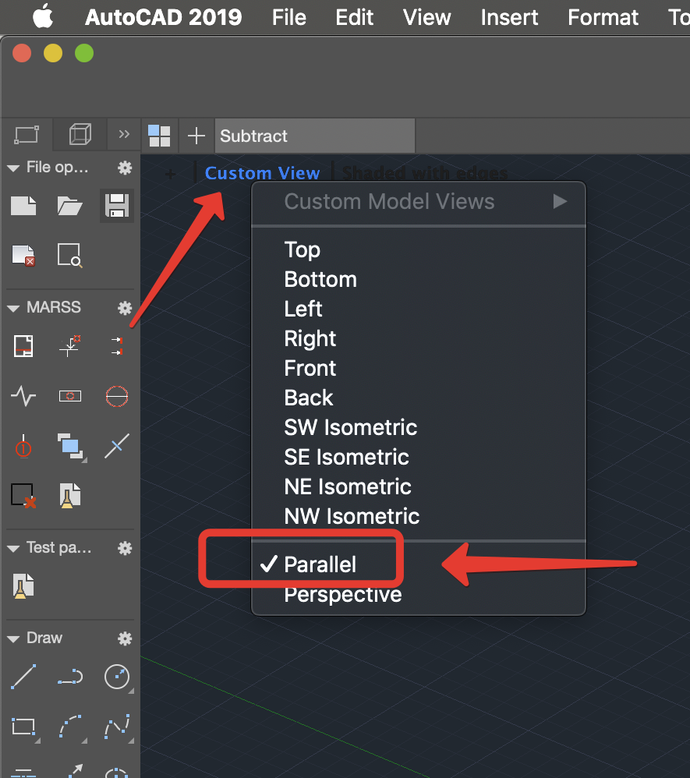 Solved: Subtracting from a curved surface/object - Autodesk Community