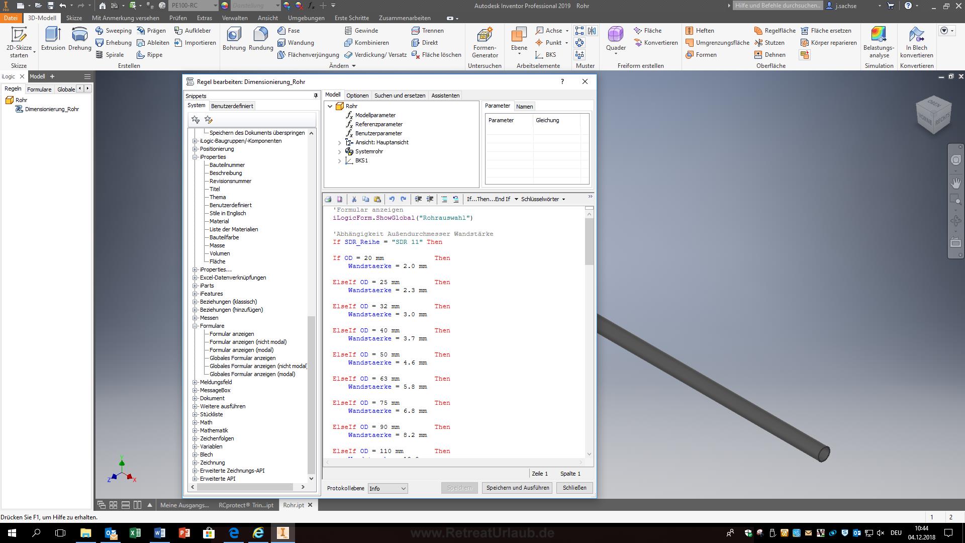 BIM Umsetzung im Inventor 2019 Pro - Autodesk Community