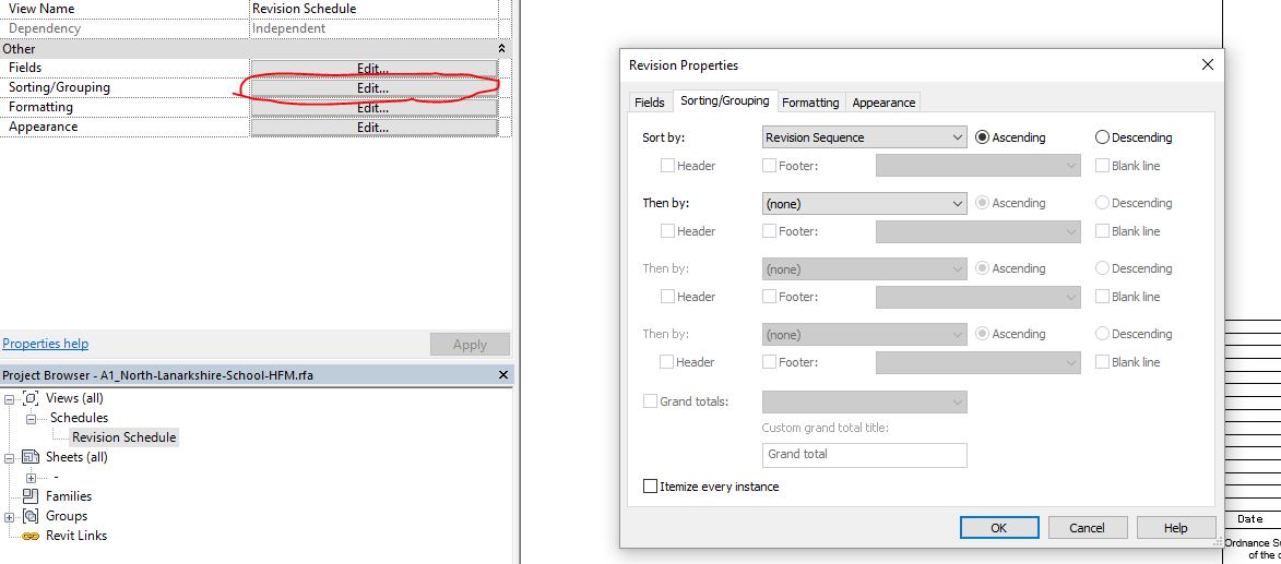 Solved: Revisions - Autodesk Community