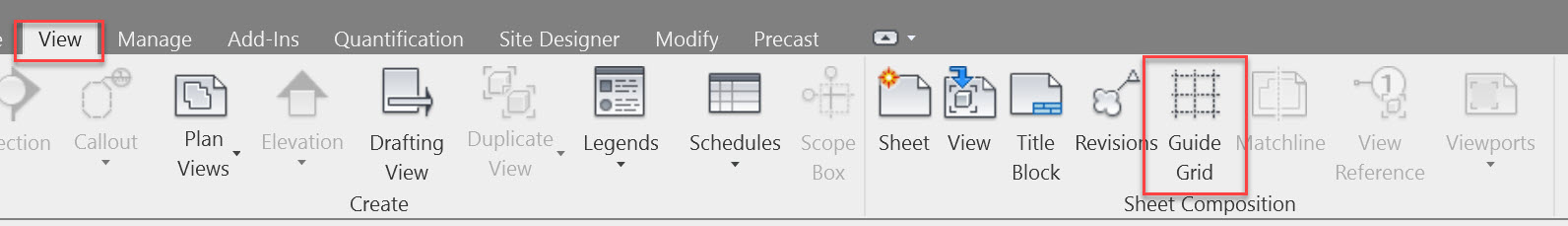 Section label on the sheet - Autodesk Community