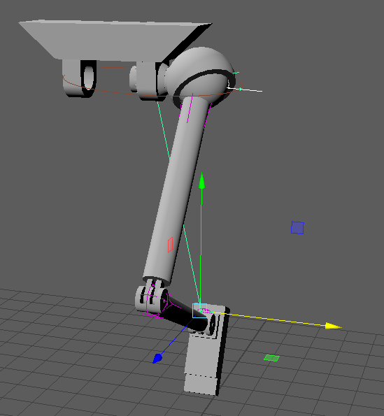 Solved: Leg IK handle Annoying behaviour - Autodesk Community