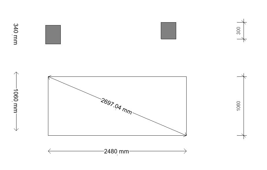 Dimension text in line with dimension - Autodesk Community