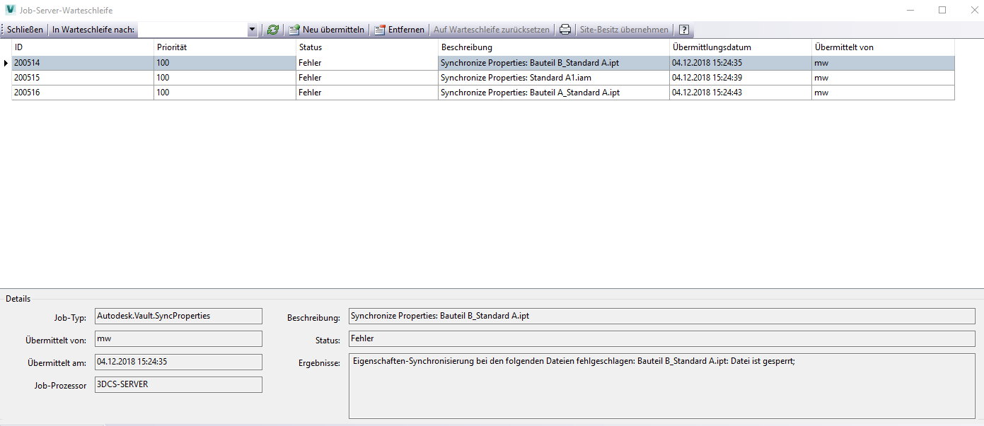 Solved: Mapping with Job Processor when file is released - Autodesk Community