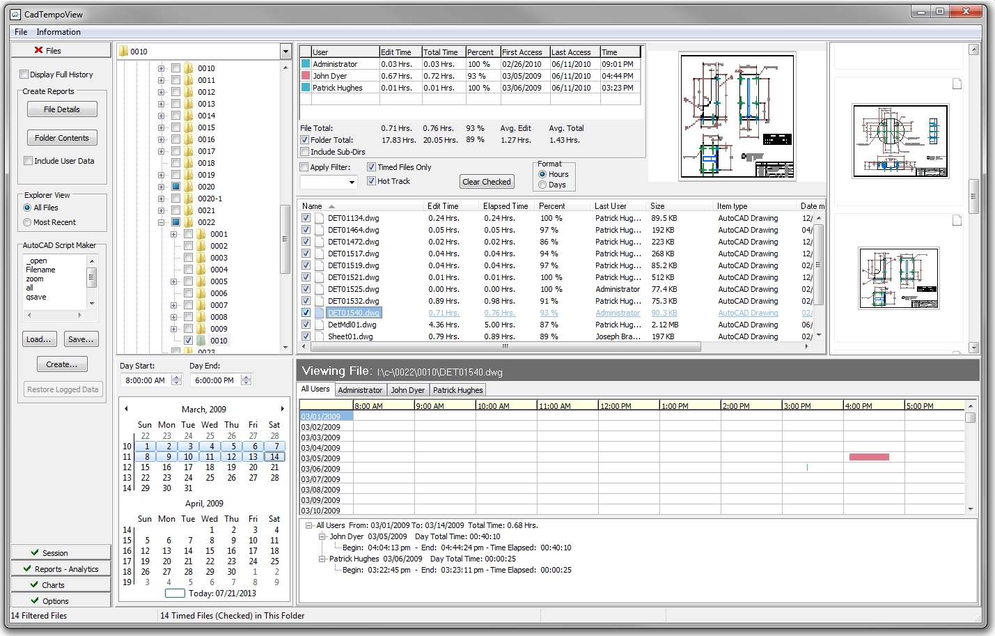Solved: Job Time Tracking - Autodesk Community