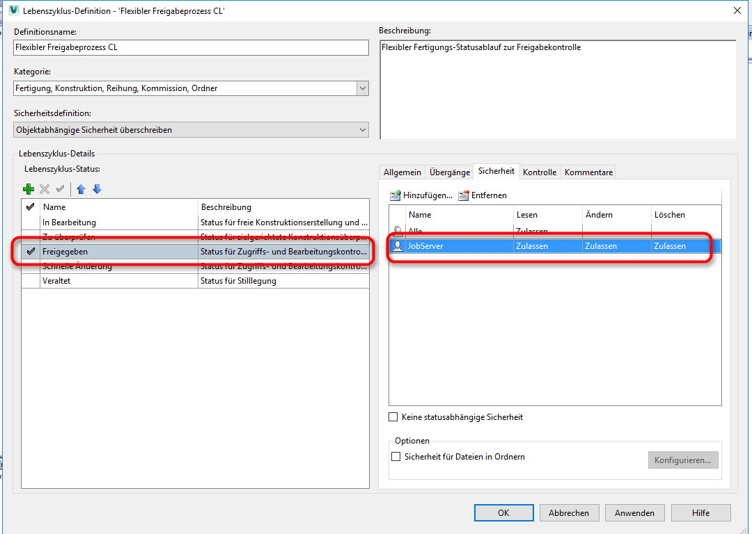 Solved: Mapping with Job Processor when file is released - Autodesk Community