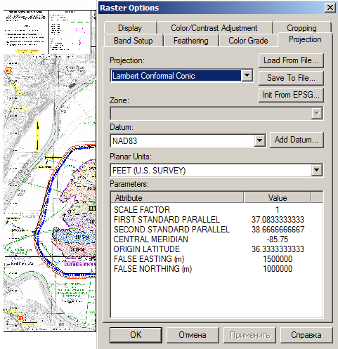 Solved: Arc Rasters and Importing to CAD Map - Autodesk Community
