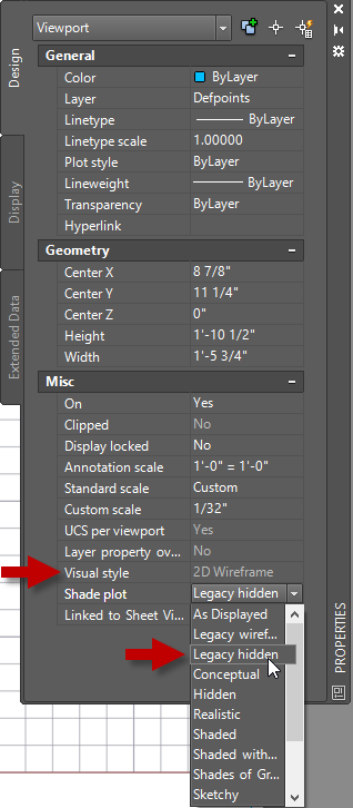 Solved: PLOTTING A VIEW OF 3D MODEL, HIDDEN VISUAL STYLE PLOTS IN COLOR - Autodesk Community