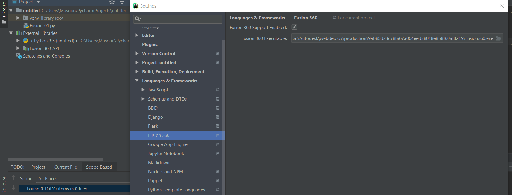 Now available: Fusion 360 plugin for Intellij IDEA/PyCharm - Autodesk ...