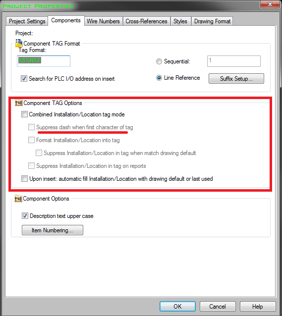 component tag - Autodesk Community