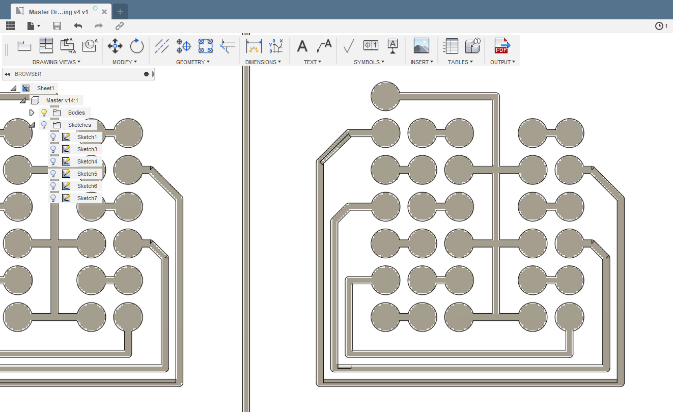Poor Quality PDF Output - Autodesk Community