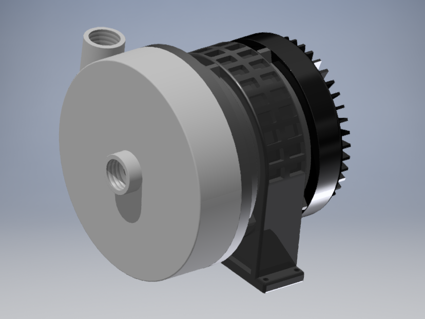 Solved: Part Transparency and Ray Tracing - Autodesk Community