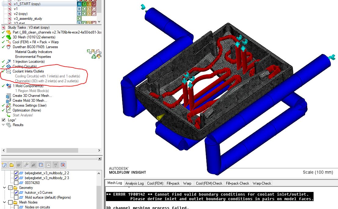 3D channel meshing fails due to invalid inlet/outlet contions??? - Autodesk Community