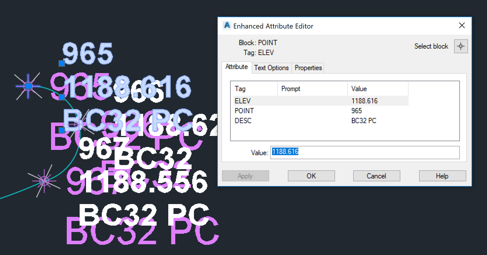 Solved: Importing point from File - Autodesk Community