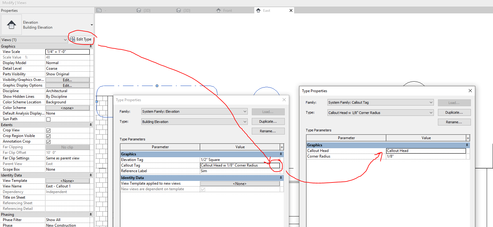 Callout section head - Autodesk Community