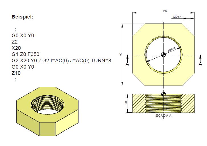 Solved: Optimize thread milling - Autodesk Community