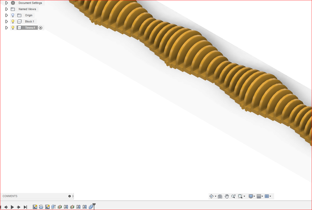 Solved How To Do This Multi Boolean Pattern Etc Autodesk Community