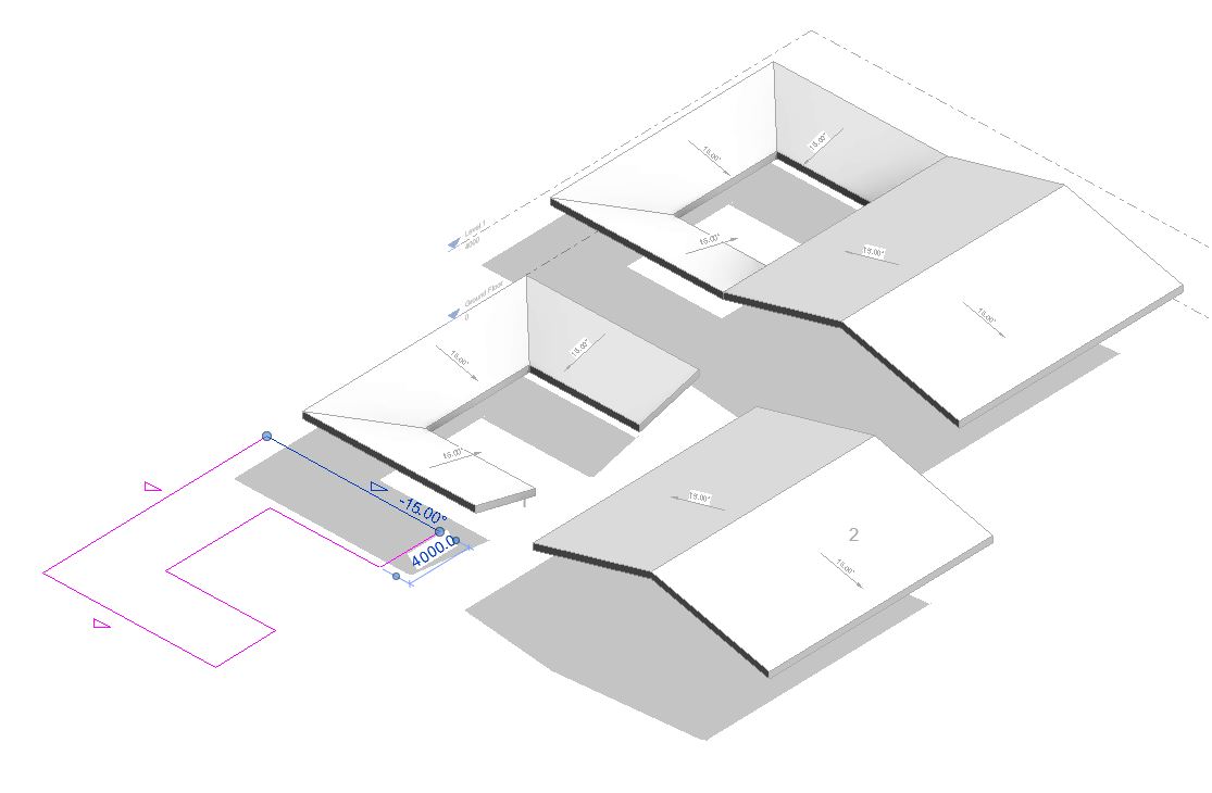 Solved: How to make this particular roof - Autodesk Community