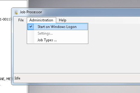 Solved: How to stop Job Processor running... - Autodesk Community