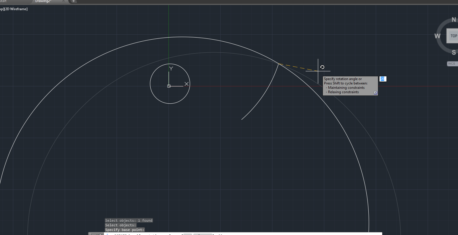 Solved: Circle Tangent to a Circle - Autodesk Community