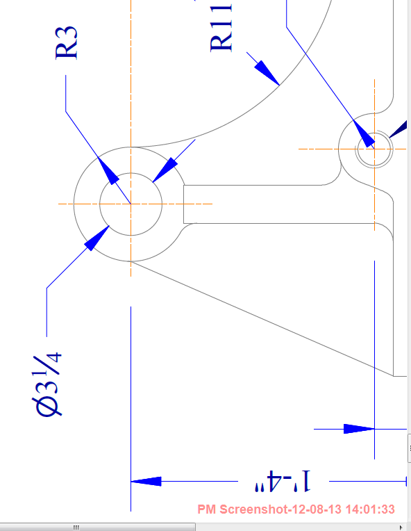 IDW to PDF Diameter Symbol Issues - Autodesk Community