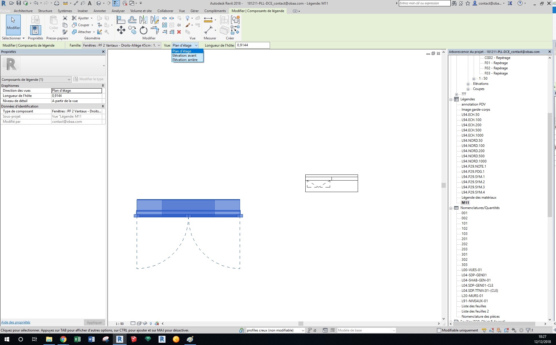 New views in a legend component - Autodesk Community