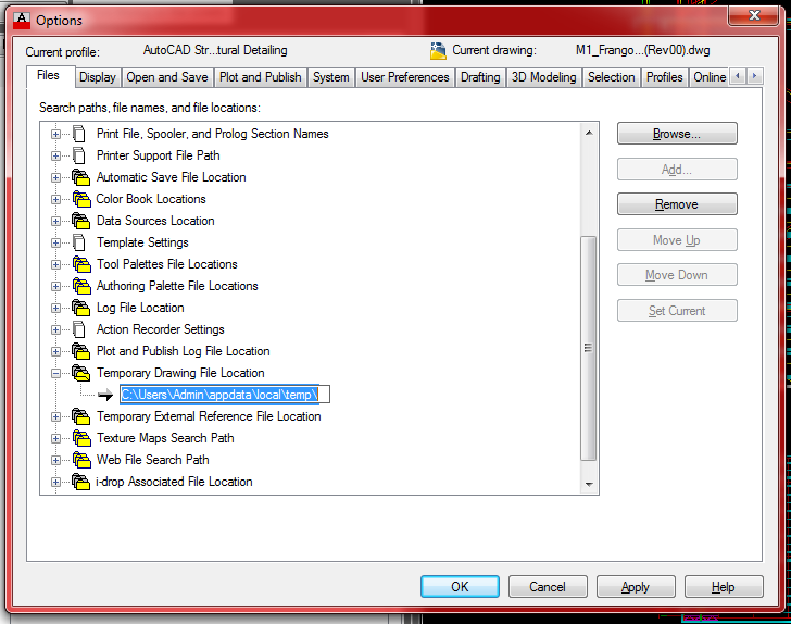 Solved: Audit could not correct errors in database - Autodesk Community