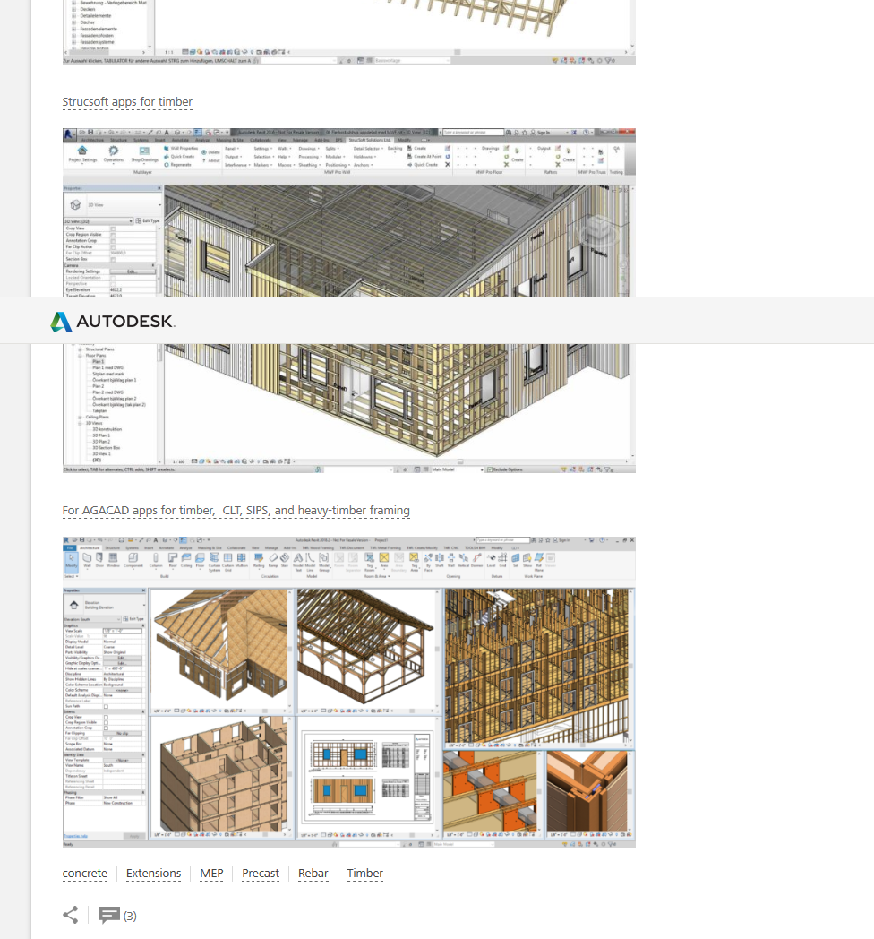 Solved: Revit Extensions for Revit 2019 - Autodesk Community