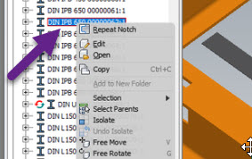 Can't edit or delete frame member - Autodesk Community
