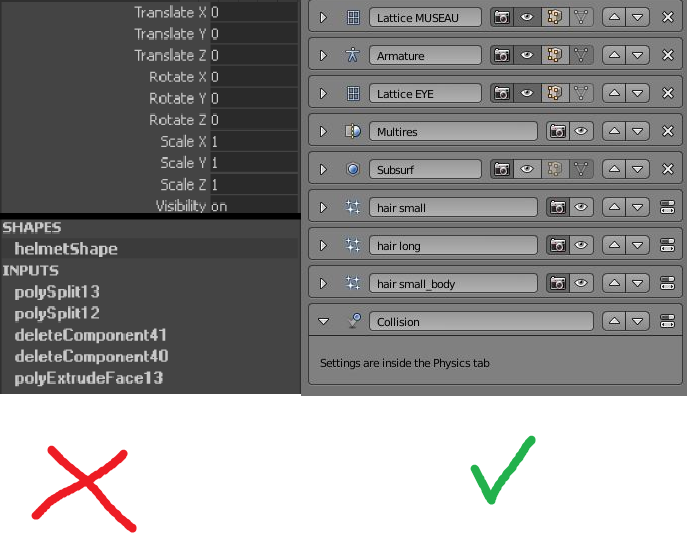 general ui improvements - Autodesk Community