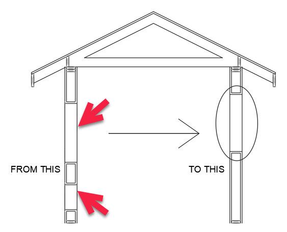 Door(Single) Lisp 2D for plan - Autodesk Community