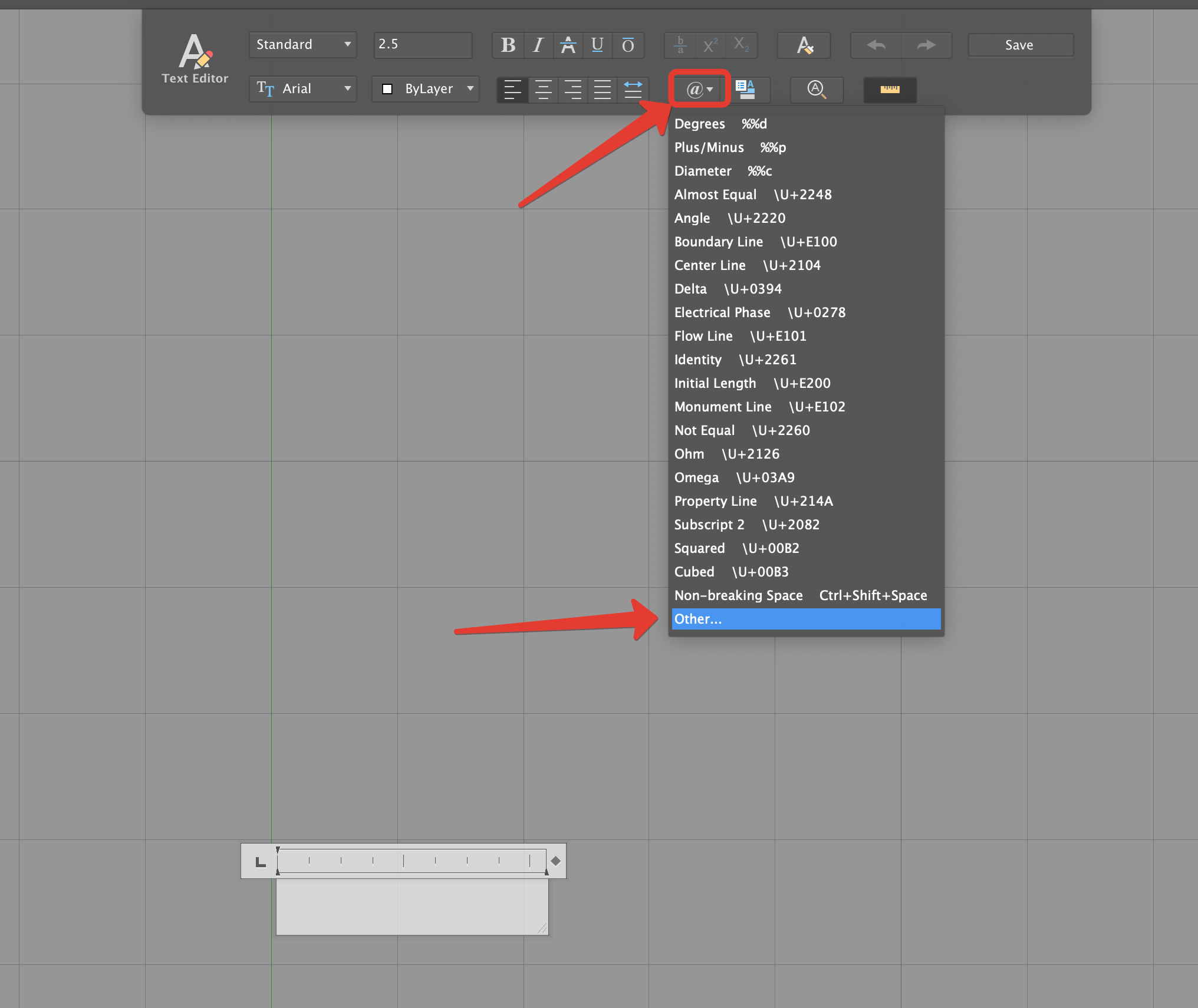Typing Equations in Autocad for Mac - Autodesk Community