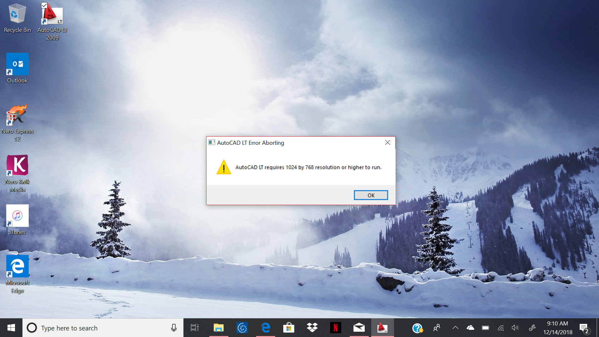 Solved: AutoCAD 2009 LT display on laptop - Autodesk Community