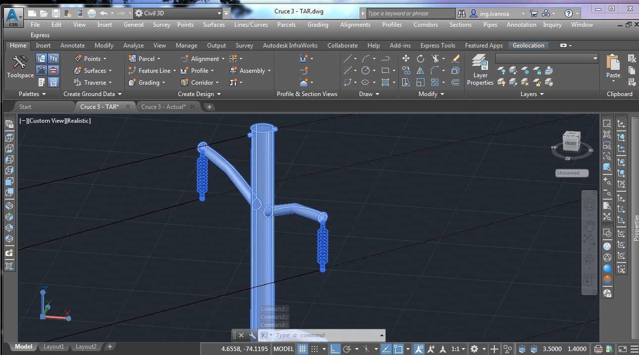 Solved: Navisworks doesn´t recognize the blocks included in the DWG ...