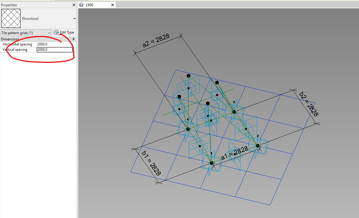 Solved: Strange behavior of adaptive curtain wall panel family - Autodesk Community