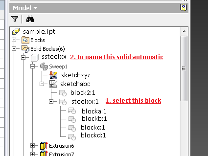 Solved: Multi bodies - auto rename. - Autodesk Community