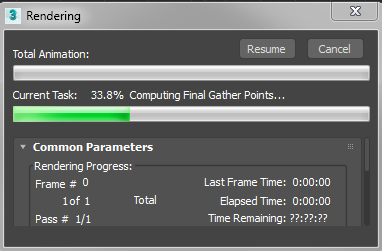 speeding up rendering time? - Autodesk Community