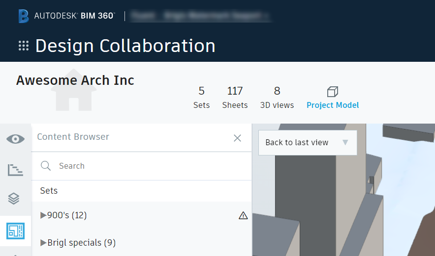 3D View name - Autodesk Community