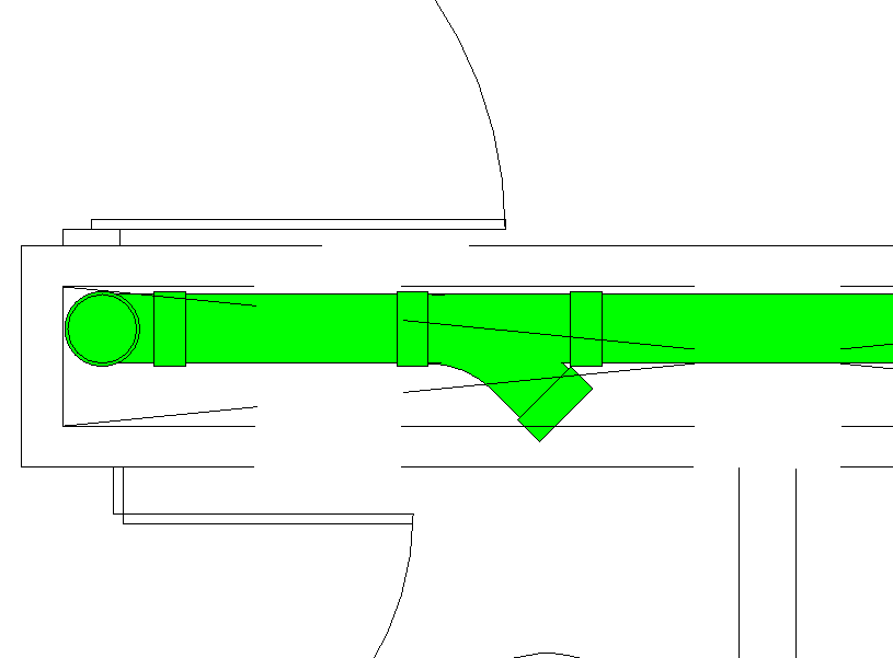 Tee Fitting angle Problem - Autodesk Community