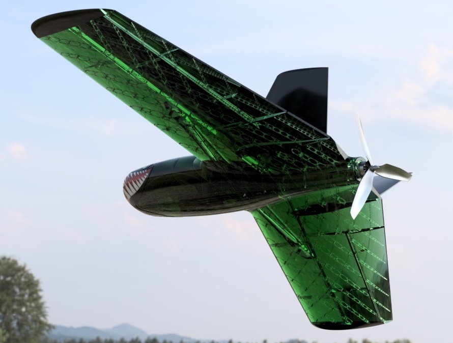 How do I shell this? - RC Airplane Wing - Autodesk Community