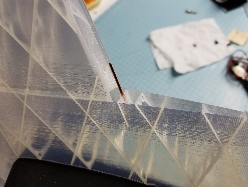 How do I shell this? - RC Airplane Wing - Autodesk Community