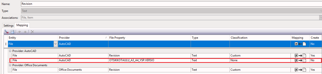 Solved: Vault & ACADE property mapping to a block attibute -issue - Autodesk Community