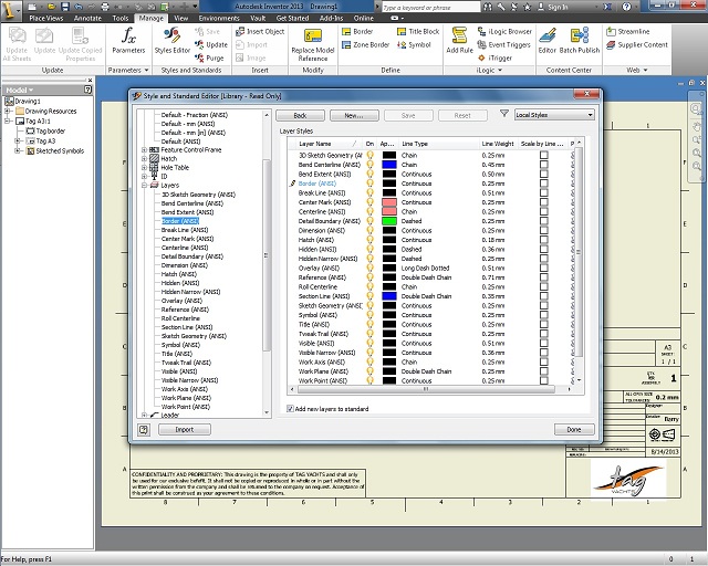 lineweight - Autodesk Community