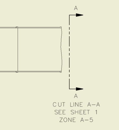Cut Line Views - Autodesk Community