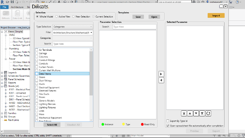 Solved: What is the best Revit plugin to import/export to excel? - Autodesk Community