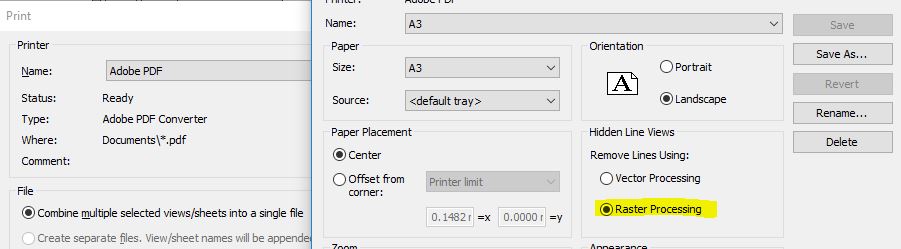 PDF text is editable - Autodesk Community