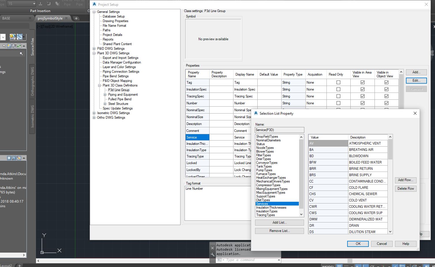 Solved: Using custom Tool Pallette in another Project? - Autodesk Community
