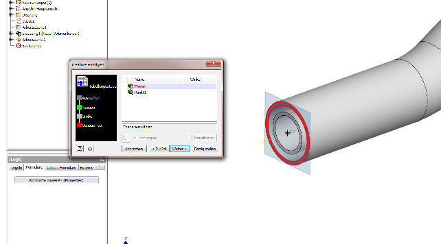 Solved: insert ifeature with ilogic - Autodesk Community