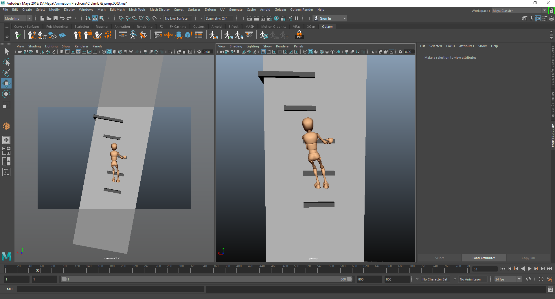 Make camera not rotate when a parent object is animated to rotate - Autodesk Community