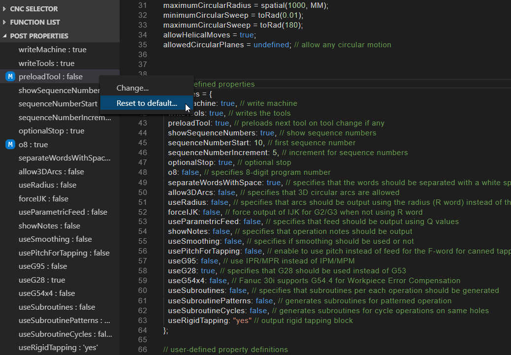 Autodesk HSM Post Editor for Visual Studio Code goes live - Autodesk ...