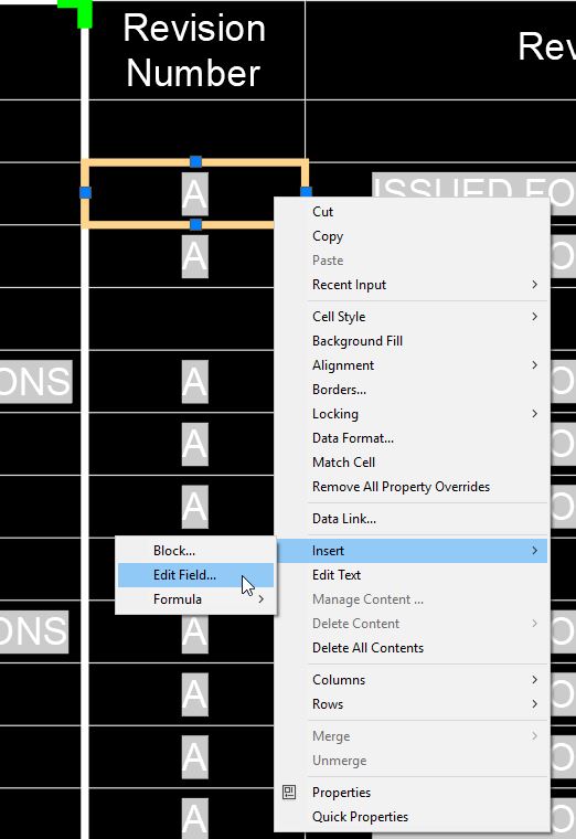 Solved: Sheet List Table - Revision Number - Autodesk Community